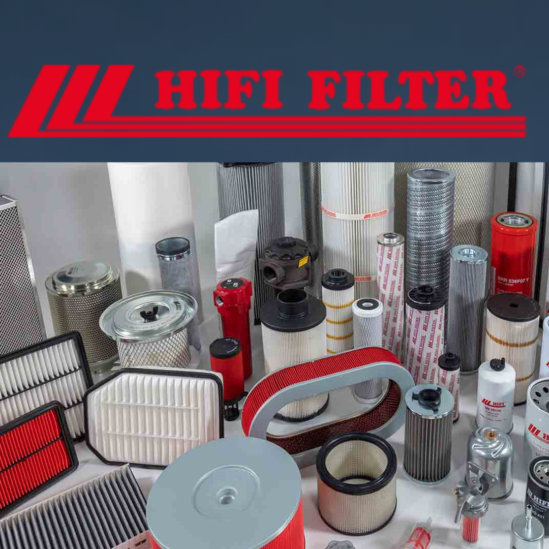 FILTROS HIFI - Dymawork - Máquinas Construção